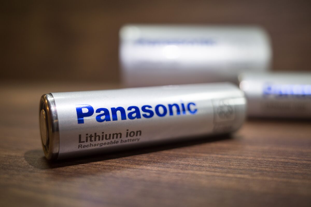 Panasonic Targets Further AI Growth to Build on Record Valuation ...