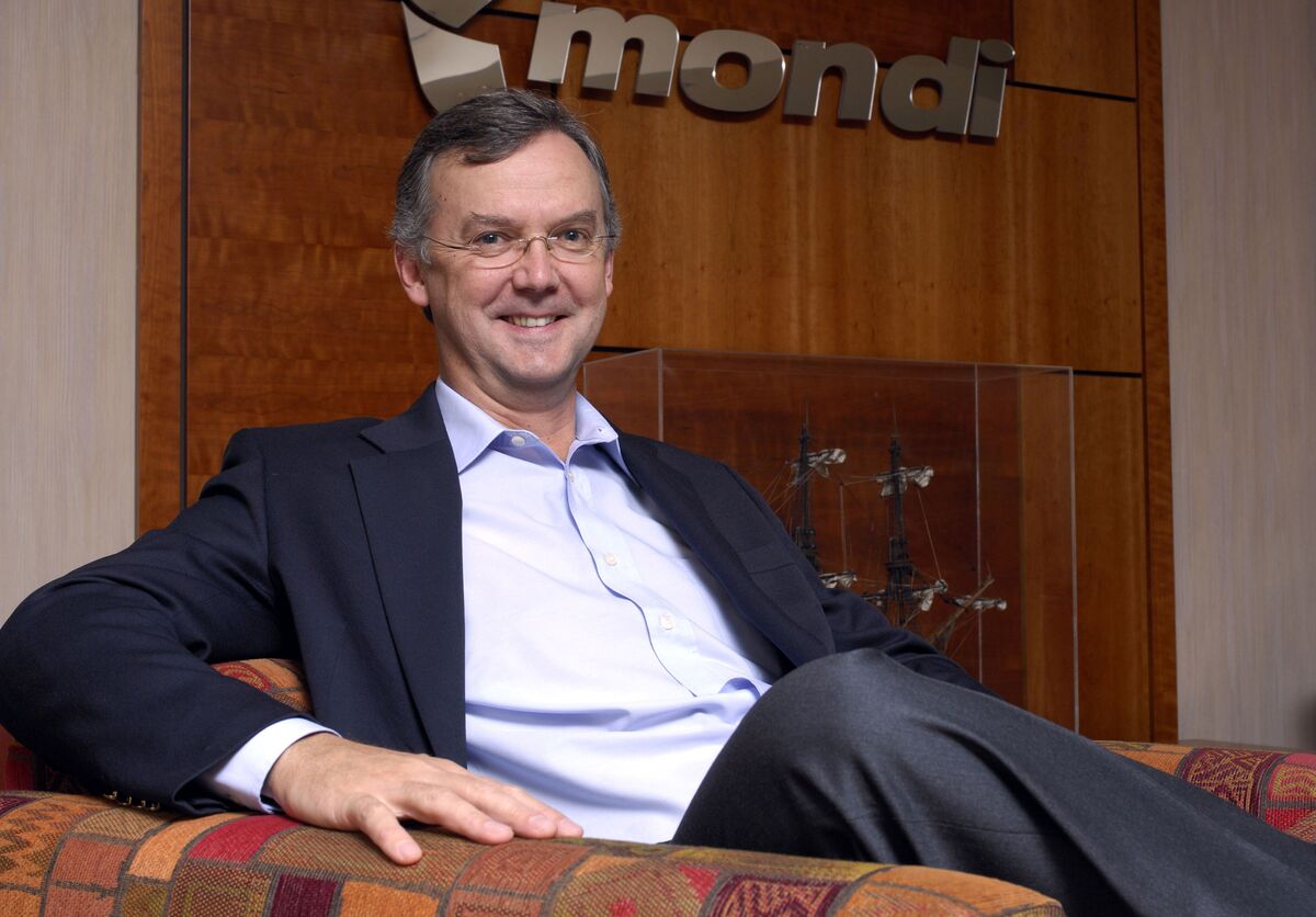 Mondi Seeking Deals to Capture Growth in Consumer Packaging - Bloomberg