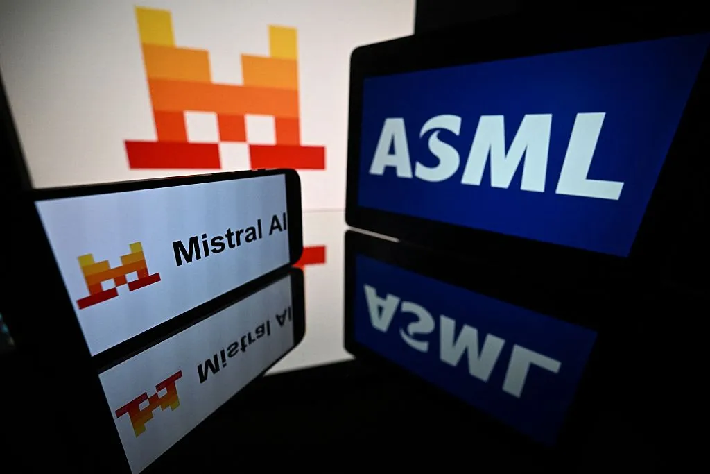 ASML-Mistral AI: It's the Geopolitics, Stupid - Bloomberg