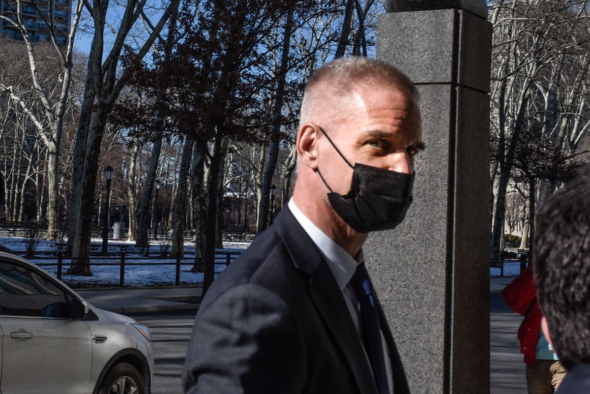 Ex-Goldman Banker Leissner Has Job in Texas After 1MDB Trial - Bloomberg