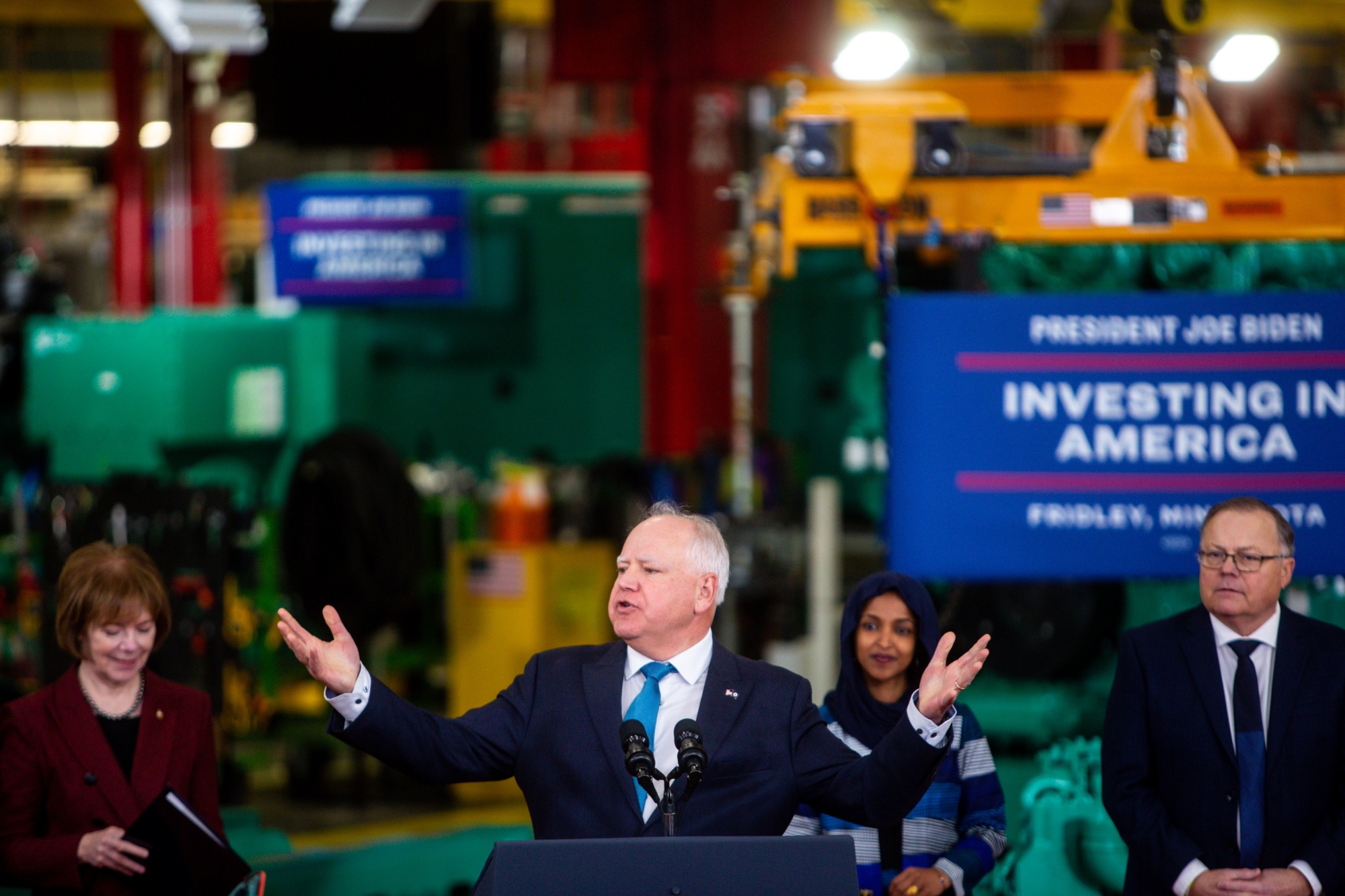 How Tim Walz Pushed Minnesota Towards Aggressive Climate Policies ...