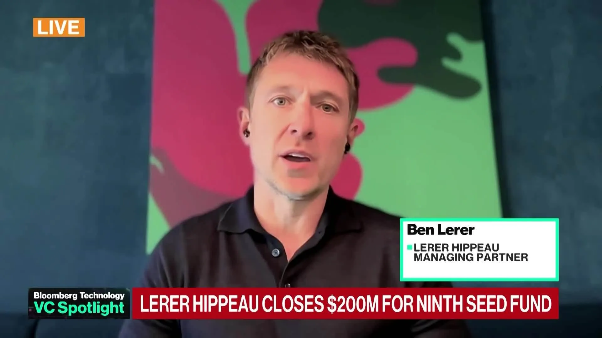 Watch Some Will Be “Punched in the Face” by Tariffs, says Ben Lerer ...