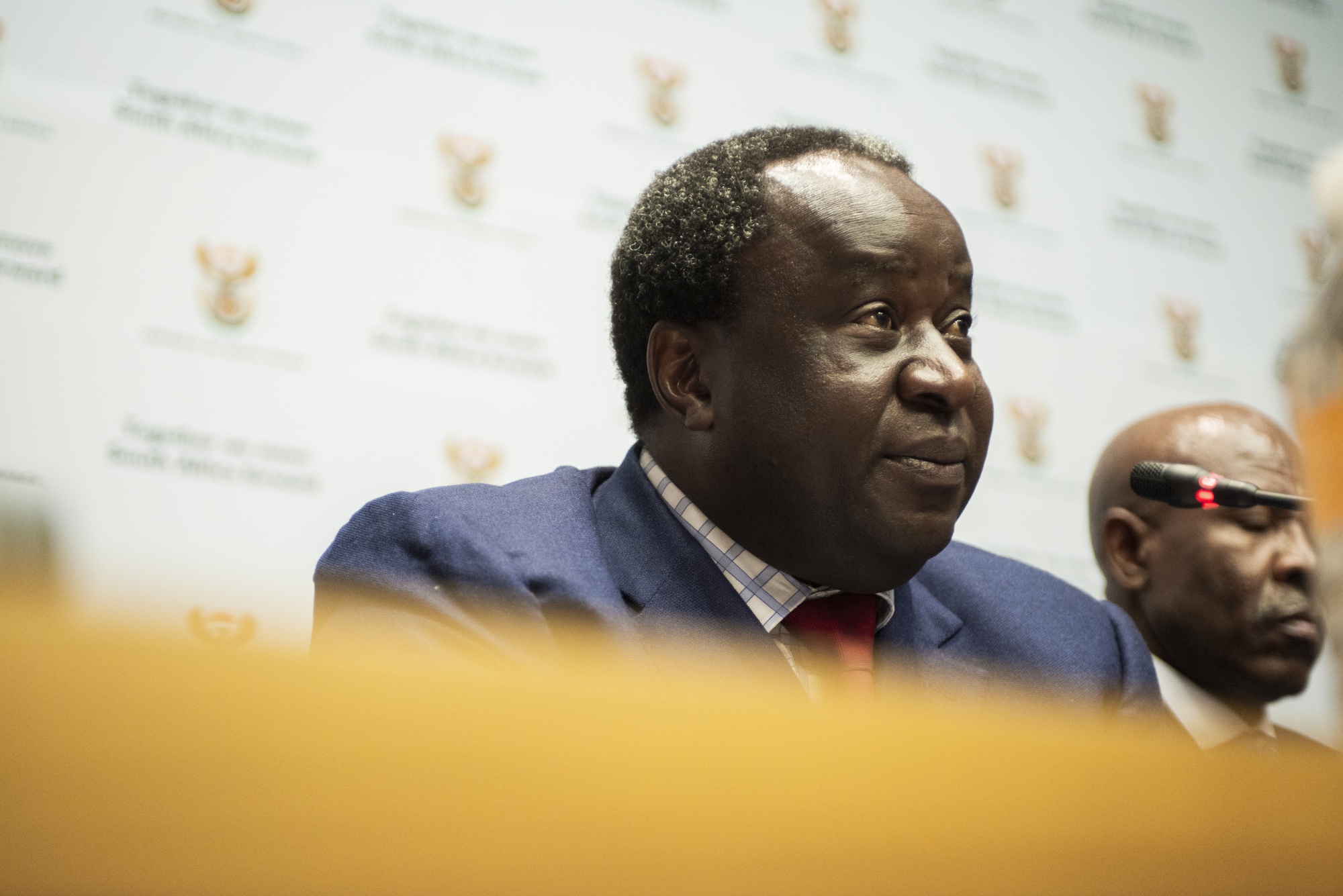 South Africa's Mboweni Still Awaiting Responses to Economic Plan ...