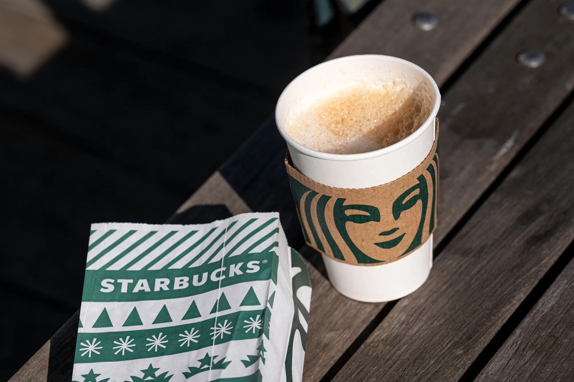 Starbucks Manufacturing Diversity Slips Despite 2025 Push - Bloomberg