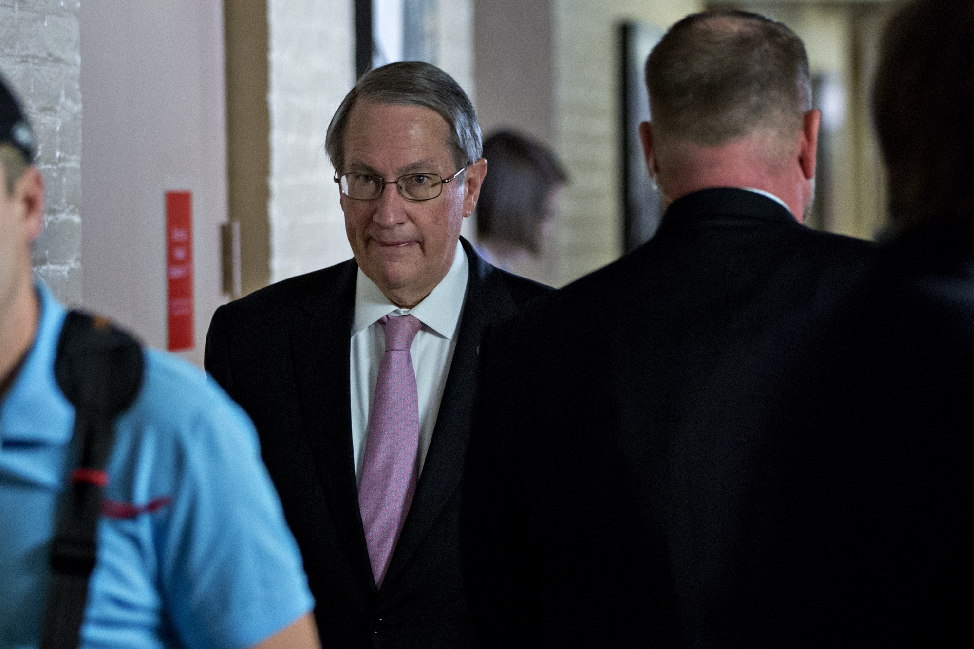 House Judiciary Chairman Bob Goodlatte Says He’s Retiring - Bloomberg