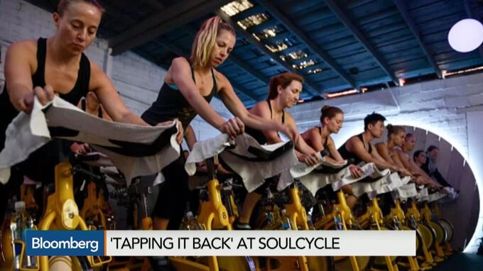 What Is SoulCycle, and Why Are People Obsessed With It? - Bloomberg