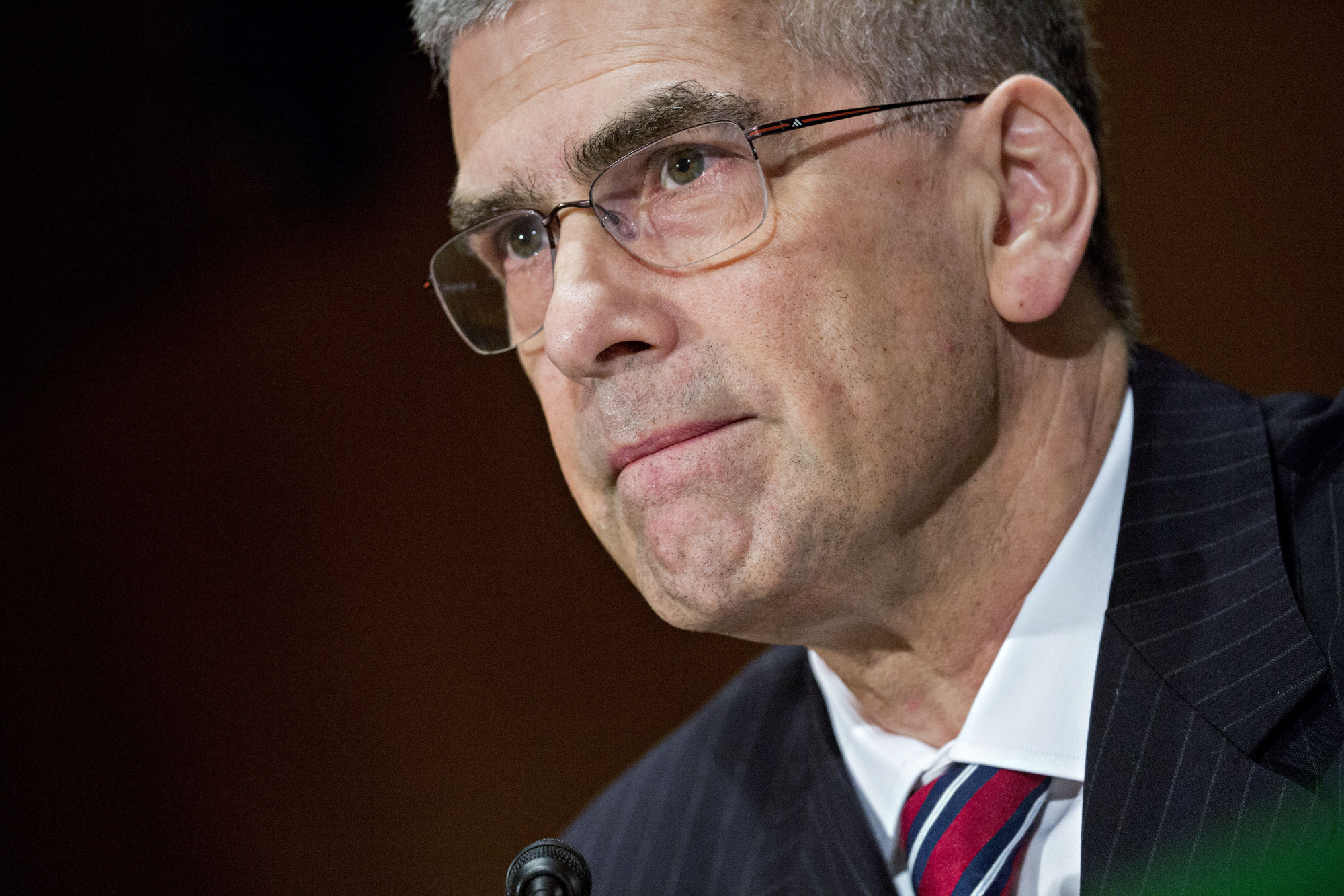 Goodfriend Facing Close Vote for Fed After Senate Grilling - Bloomberg