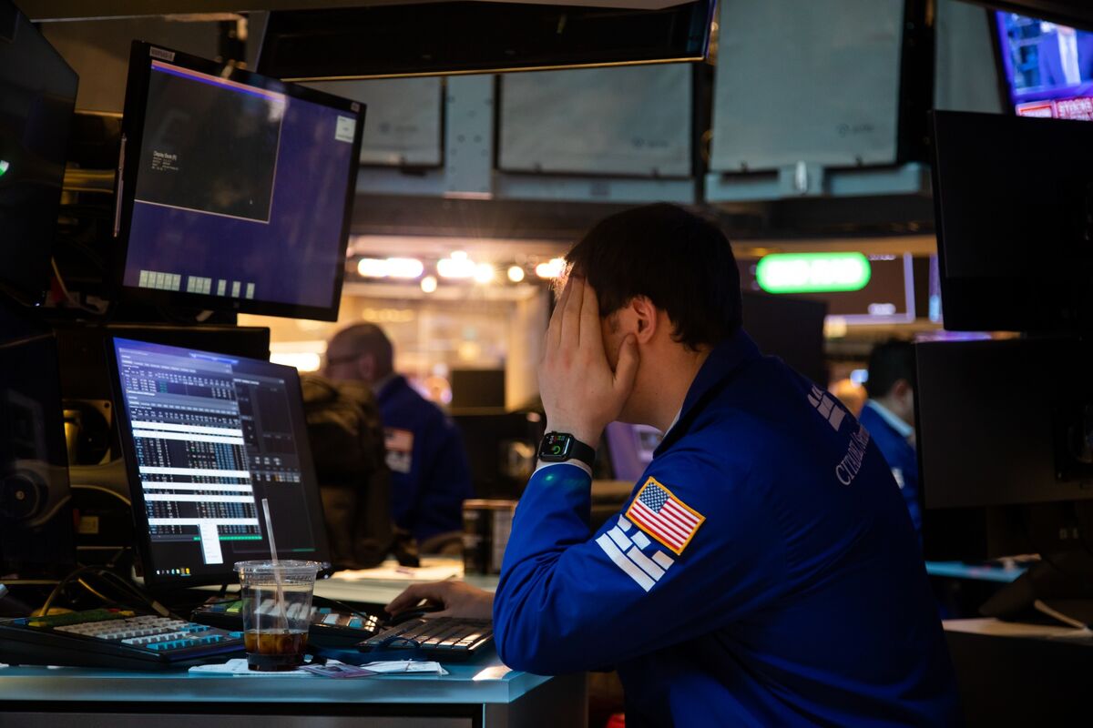 Wall Street Games Out a ‘No Landing’ in Era of Stock Turbulence - Bloomberg