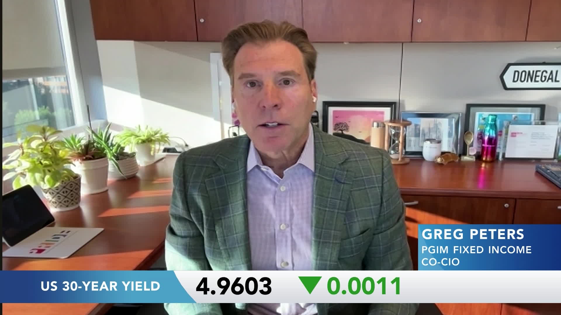 Watch PGIM’s Peters: More Bond Market Opportunities Outside US - Bloomberg