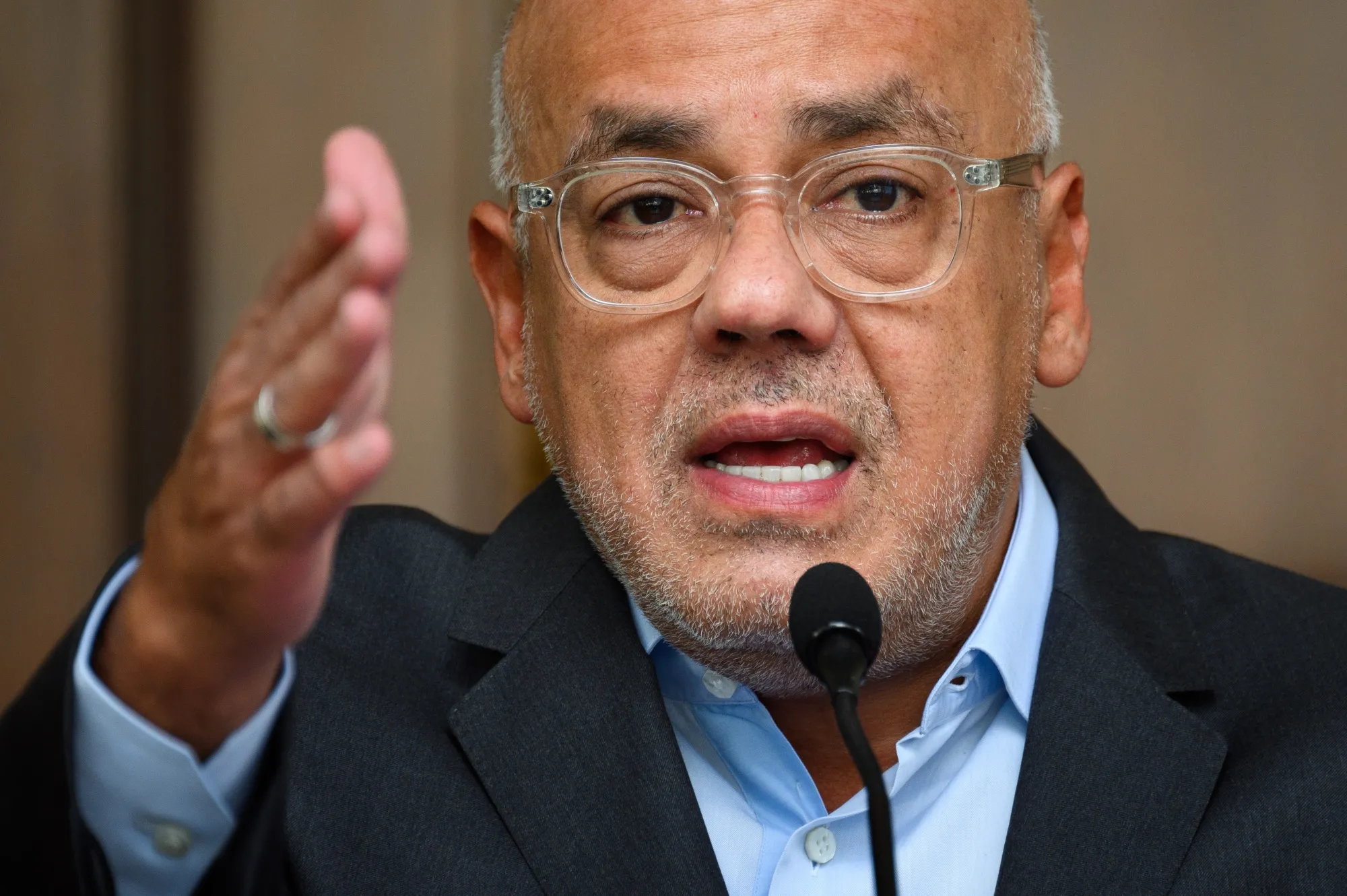 Venezuela Confirms Meeting with US, Says Qatar Deal Breached - Bloomberg