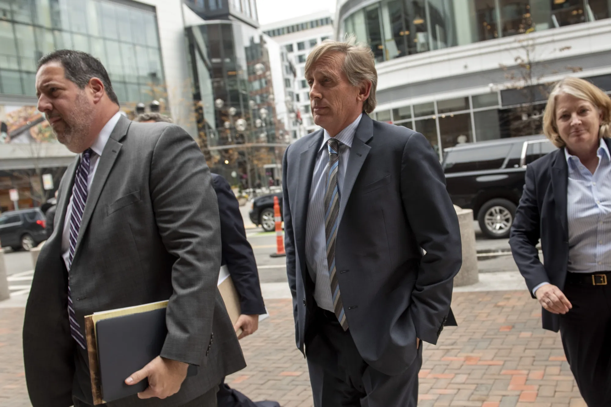 Parent Who Turned Himself In Over College Scam Gets 2 Months - Bloomberg