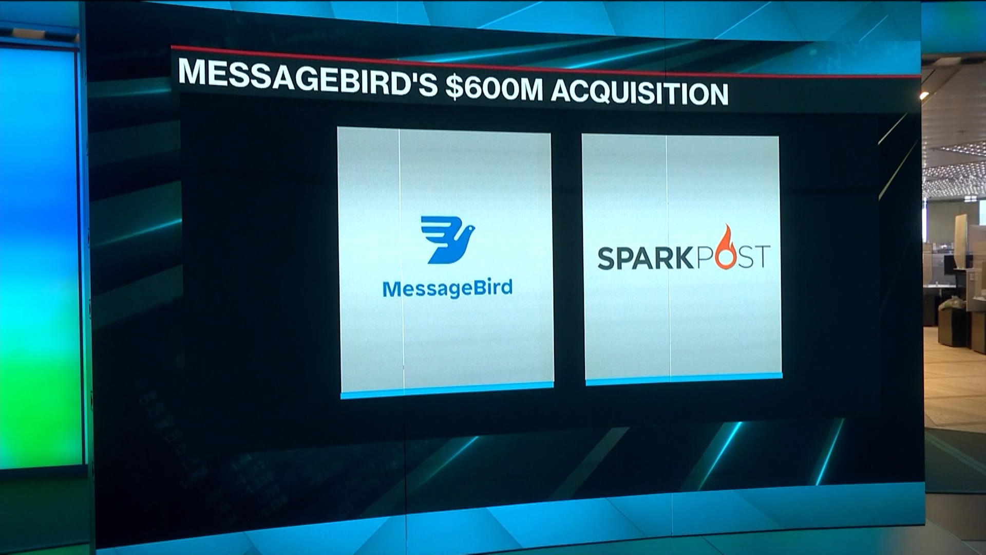 Watch MessageBird CEO on SparkPost Deal: ‘We’re Coming to America ...