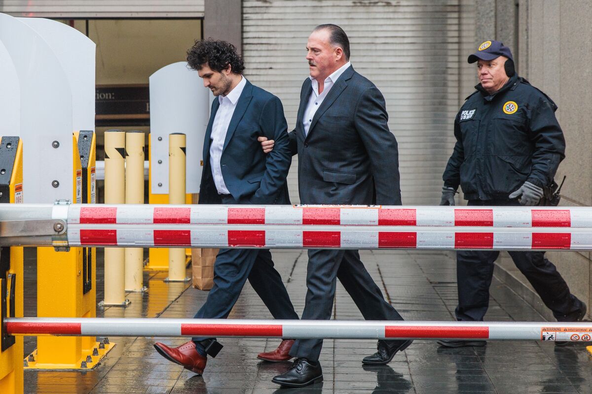 Sam Bankman-Fried Bail: $250M Package Doesn't Mean He Has That Much ...