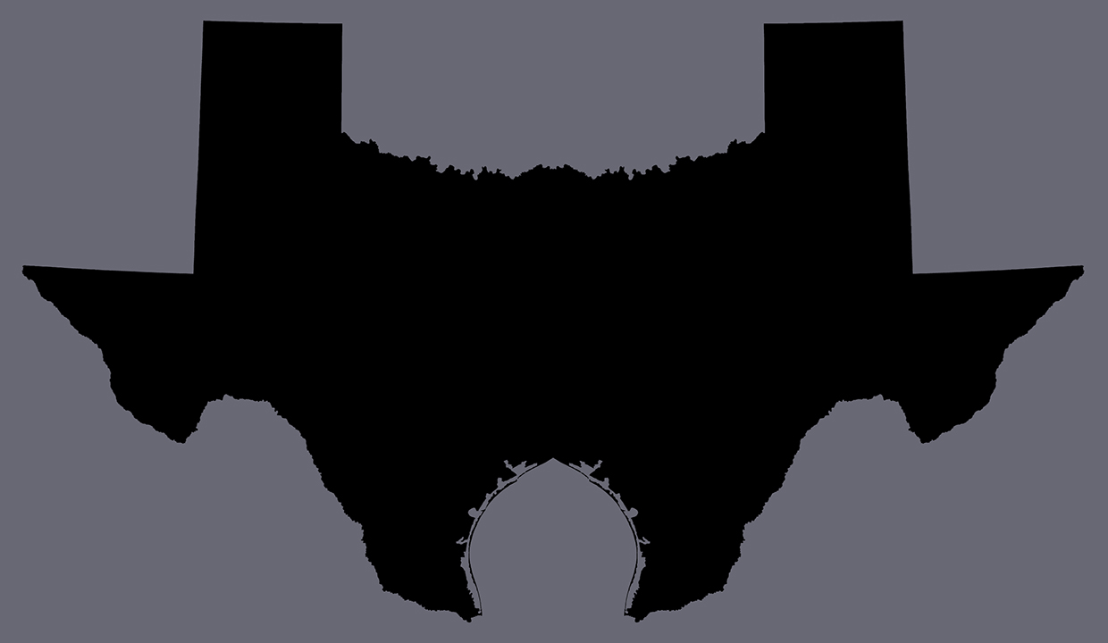 Texas Is Borderline Crazy - Bloomberg