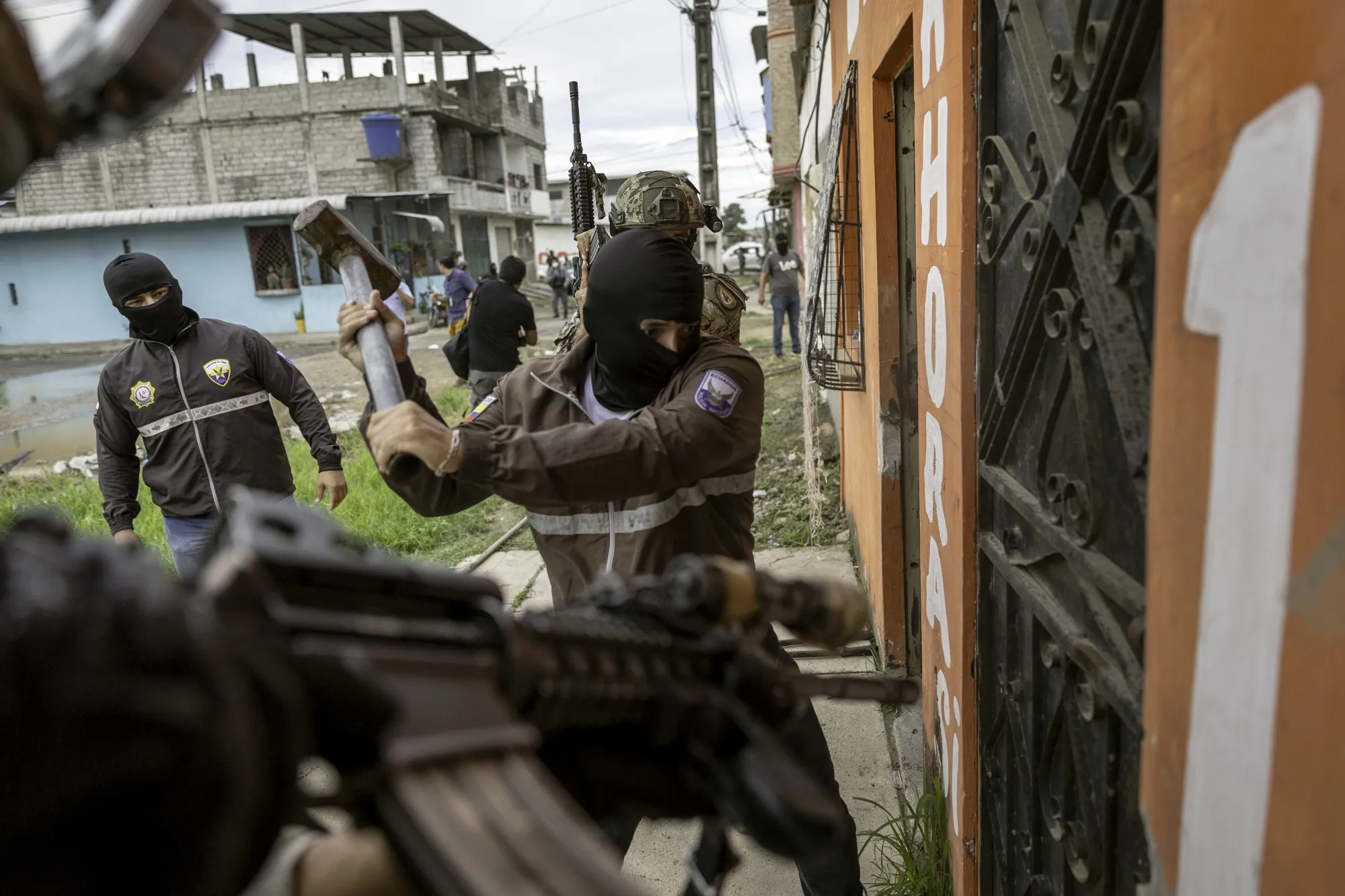 Ecuador President Daniel Noboa Raises Taxes to Fight Drug Cartels ...