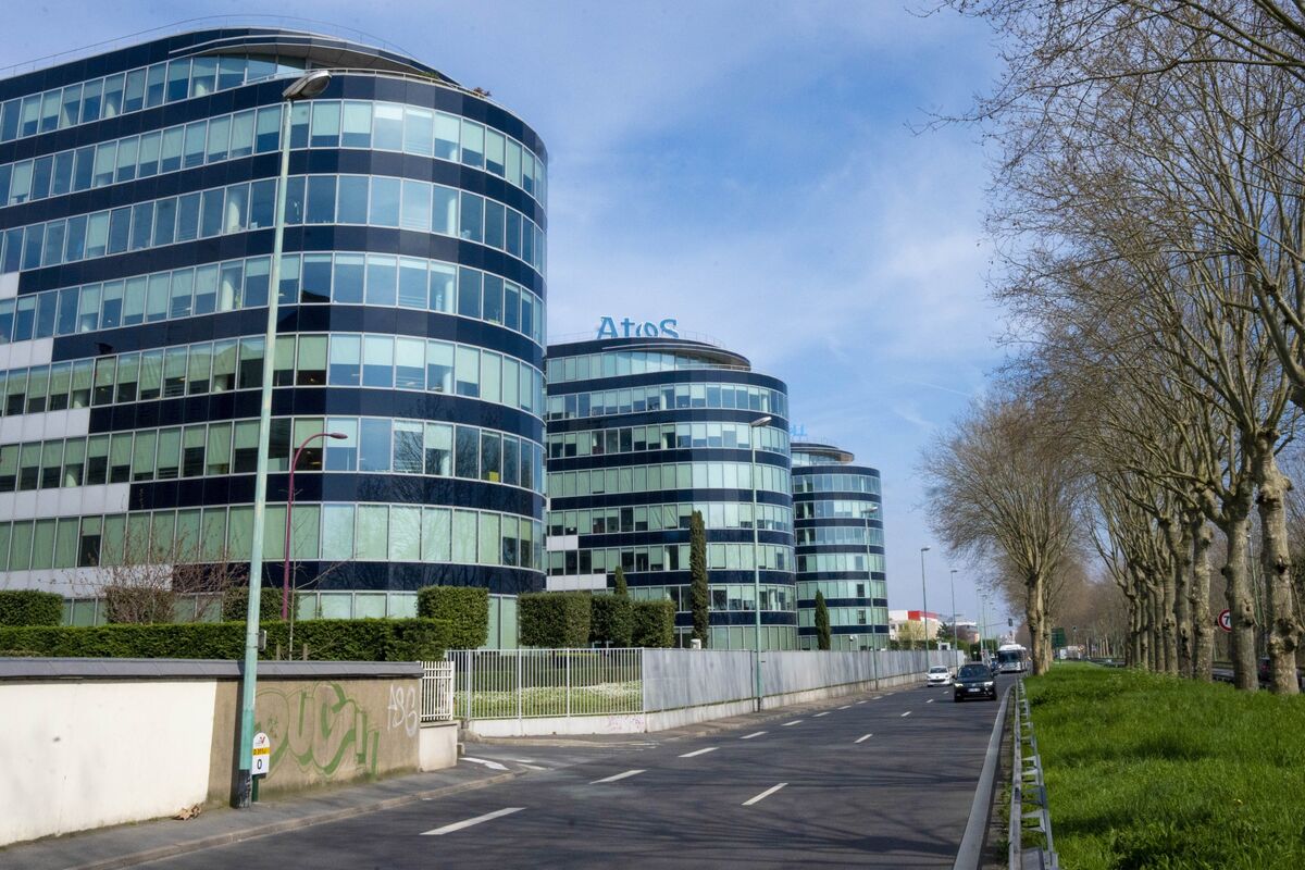 Atos (ATO) Says Ransomware Group Claims It Compromised a Database - Bloomberg