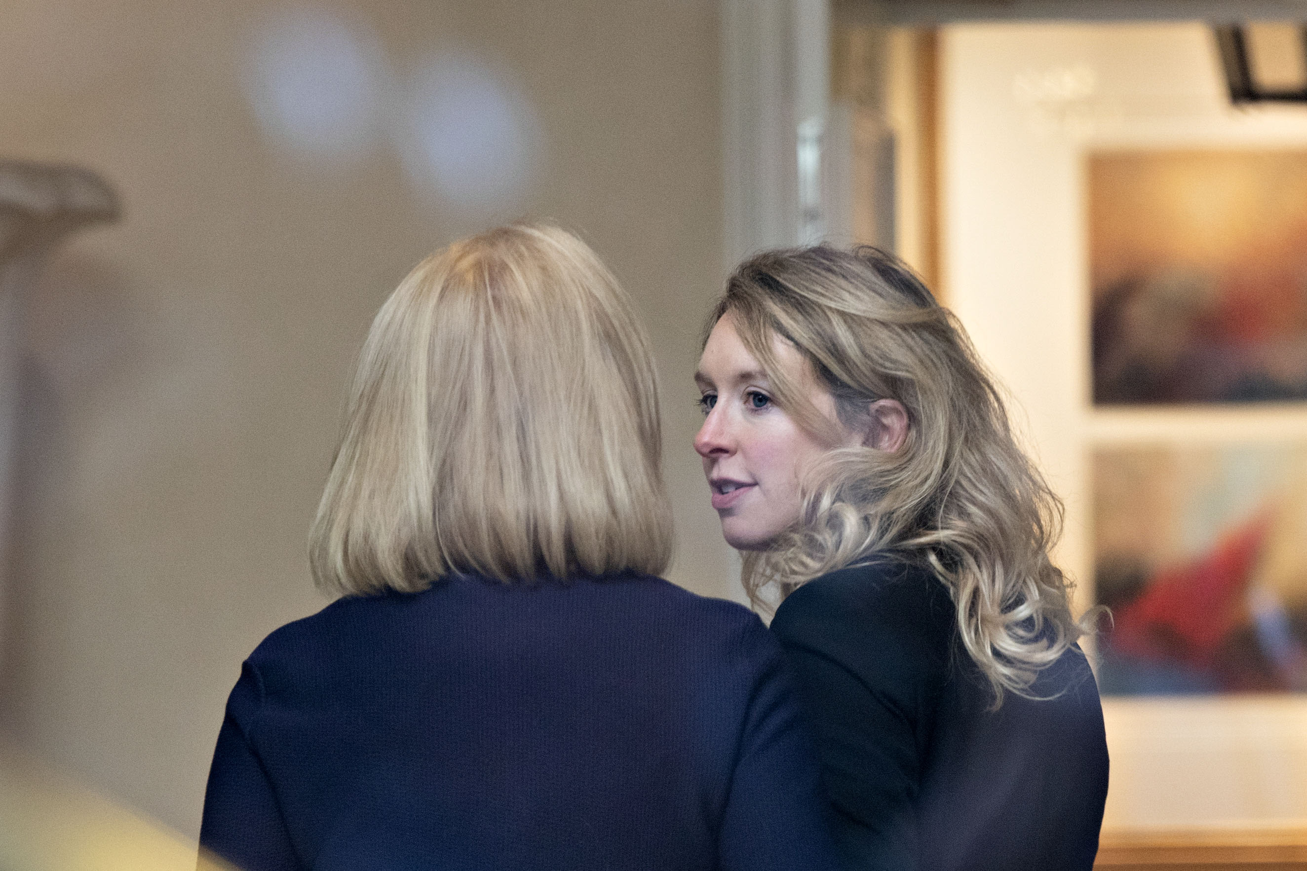 Elizabeth Holmes Objects to $250-a-Month Victim Payments After Prison ...