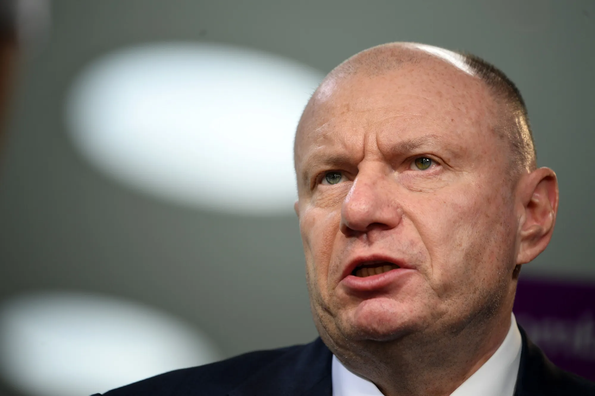 Vladimir Potanin: UK Sanctions Russia’s Richest Man, Mining Tycoon ...