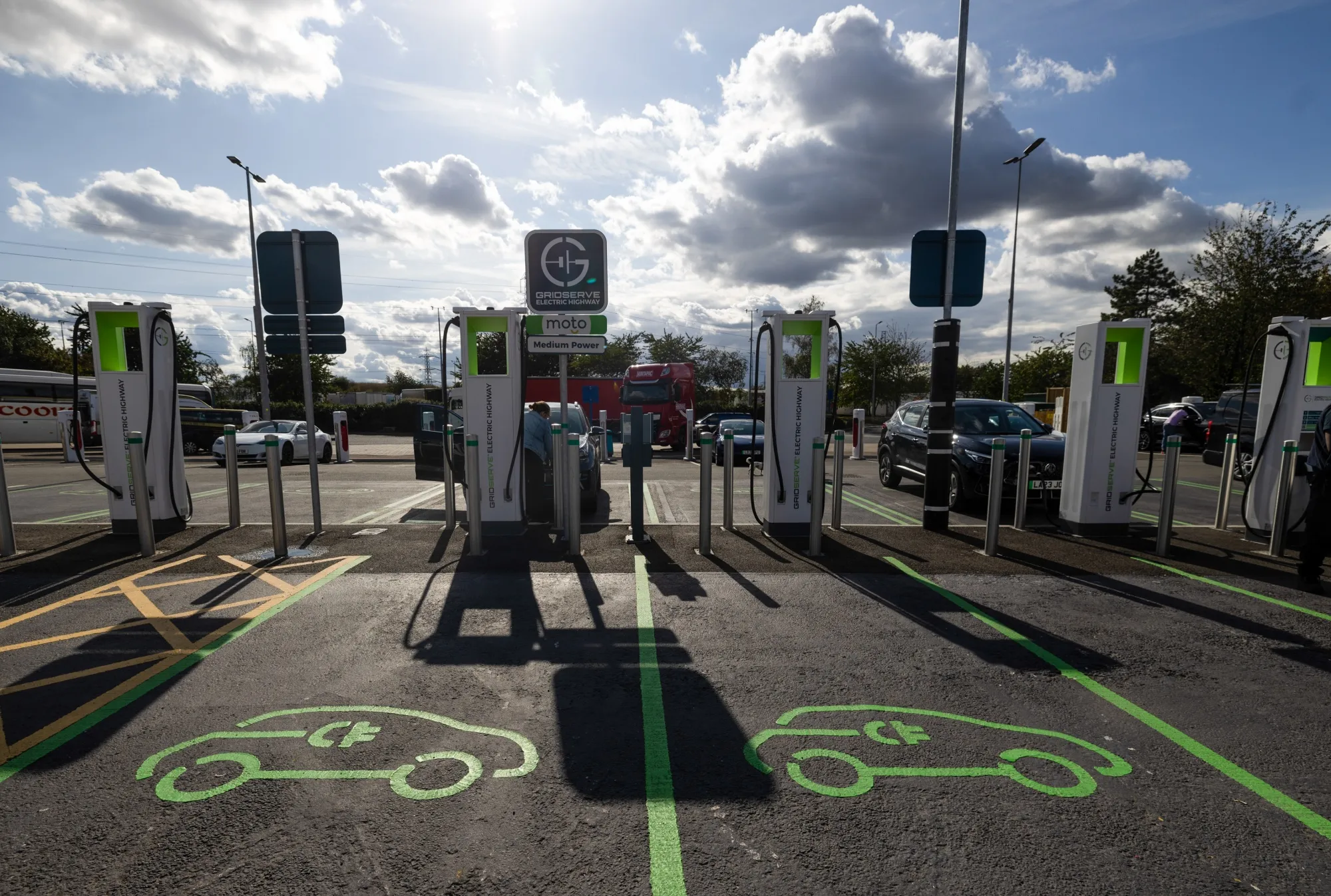 Electric Vehicle Sales Are Stumbling. Here’s Why - Governors' Wind ...