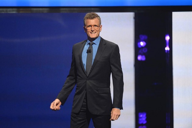 Why Sitcom Savior Kevin Reilly Lost His Job Running Fox - Bloomberg