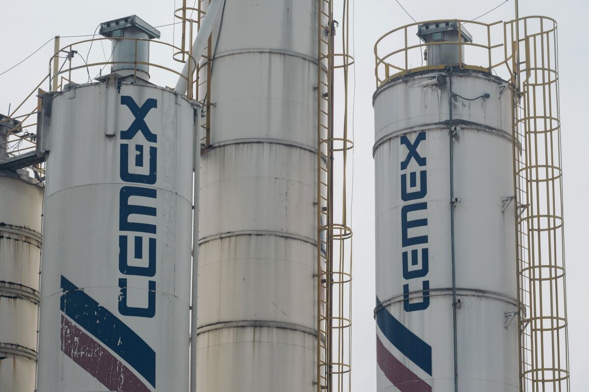 Cemex, Vulcan Reach Temporary Deal on Port That Drew US Ire - Bloomberg