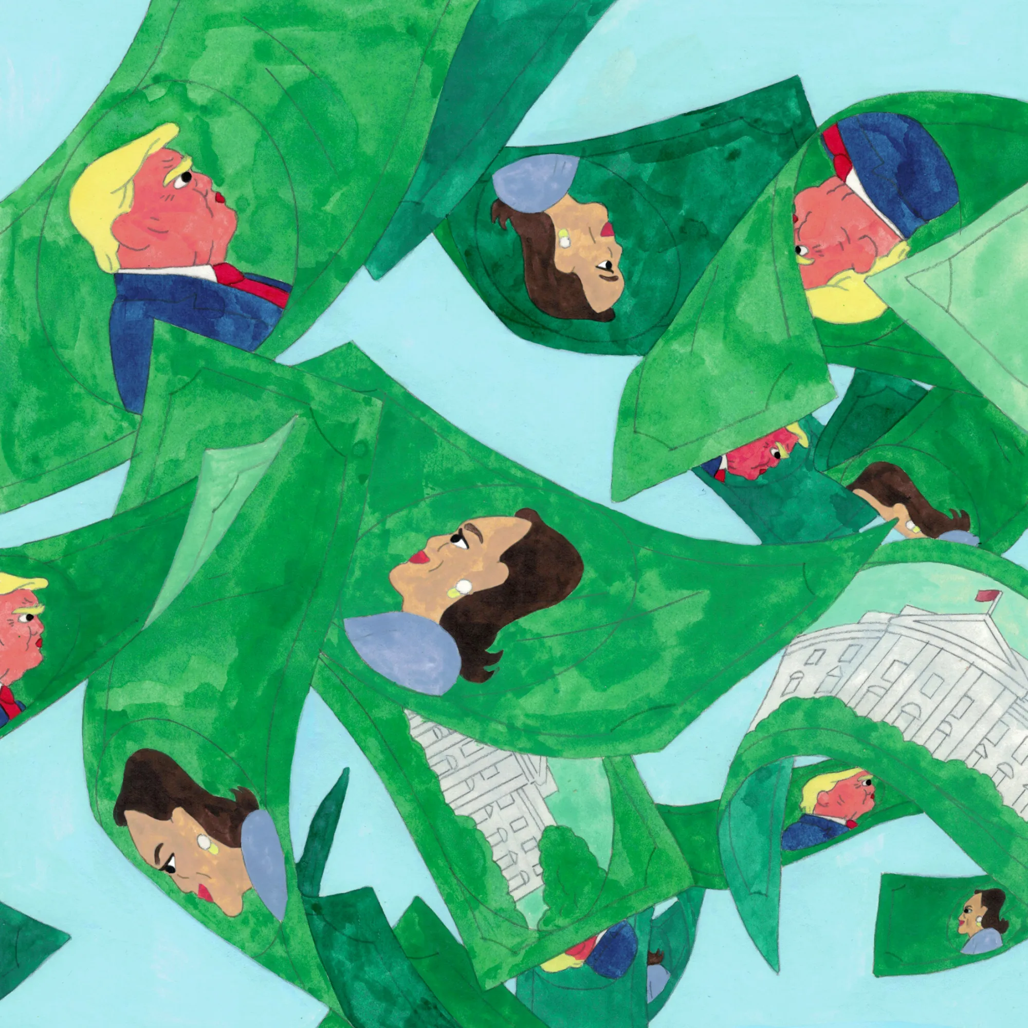 Campaign Finance: The Massive Role Money Plays in US Politics - Bloomberg