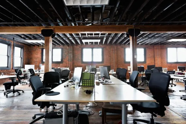 Too Distracted to Work: The Dark Side of Open Offices - Bloomberg