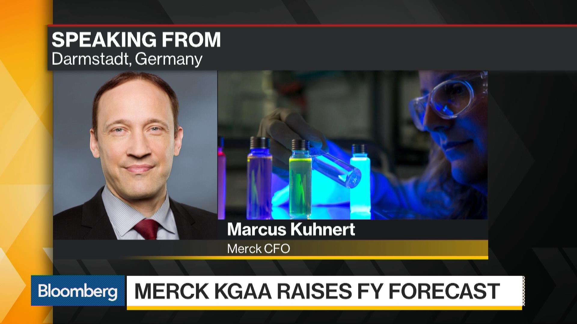 Merck CFO: Cladribine Approval Process ‘Well on Track’