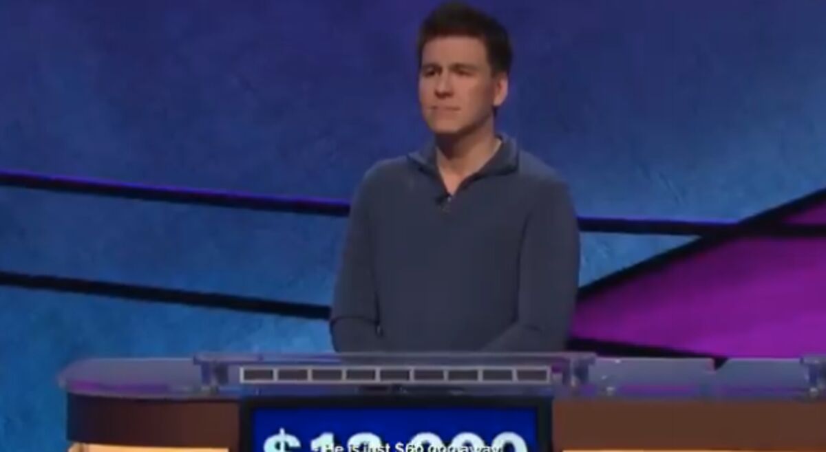 Jeopardy Leaked Footage: Did Holzhauer Beat Ken Jennings Record ...
