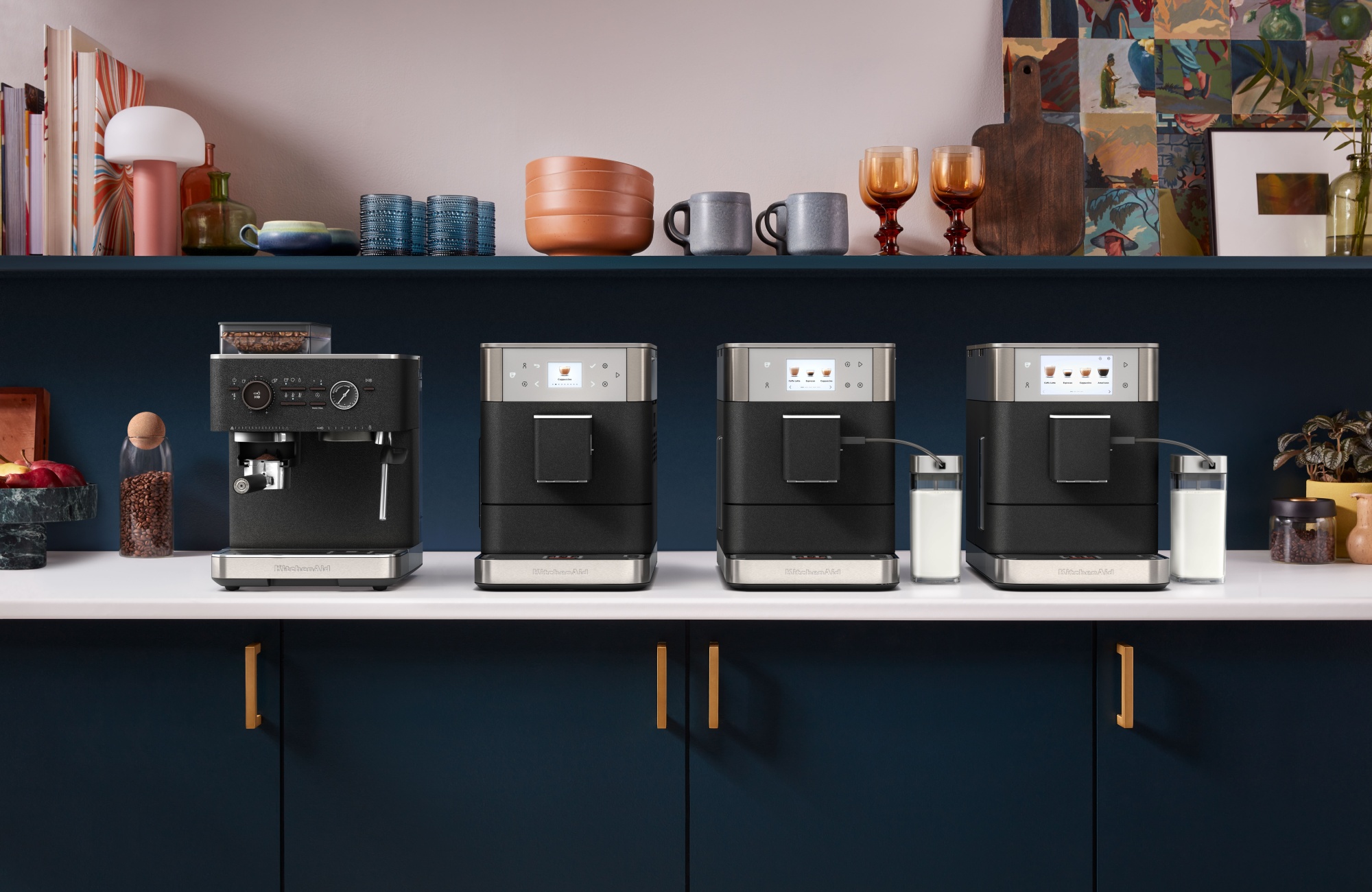 Whirlpool Bets Starbucks Fans Will Buy a $2k KitchenAid Espresso Maker ...