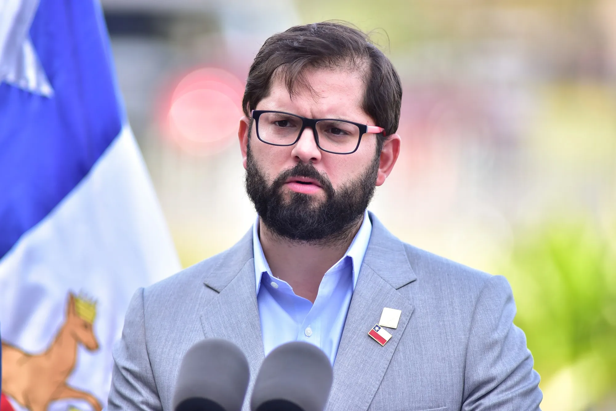 Chile’s Boric Unveils Modified Tax Reform to Fund Social Programs ...