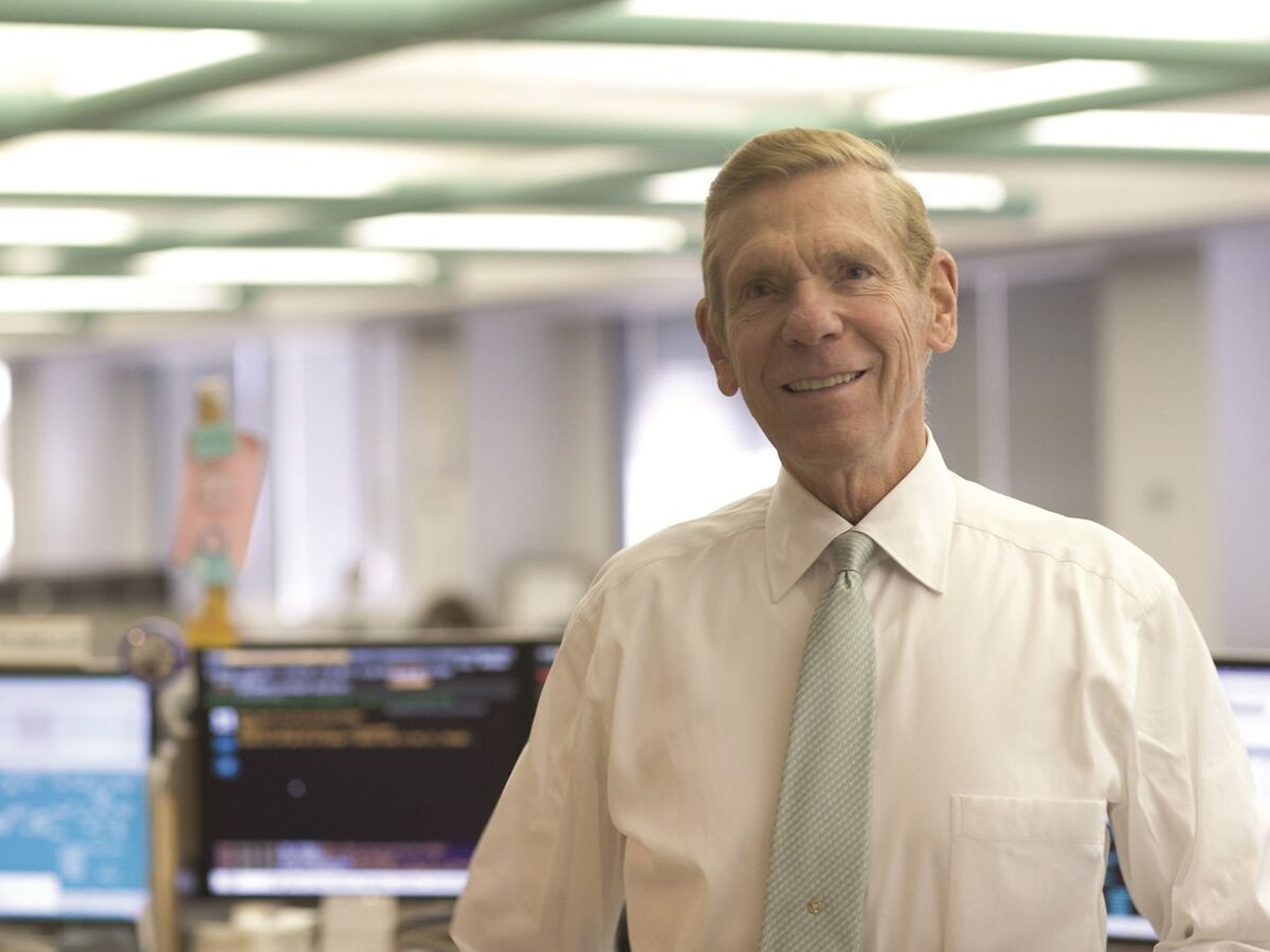 Edward Wedbush, the Founder of Wedbush Securities, Dies at 87 - Bloomberg