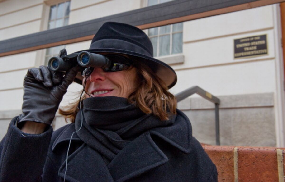 How to Travel Like a CIA Agent - Bloomberg