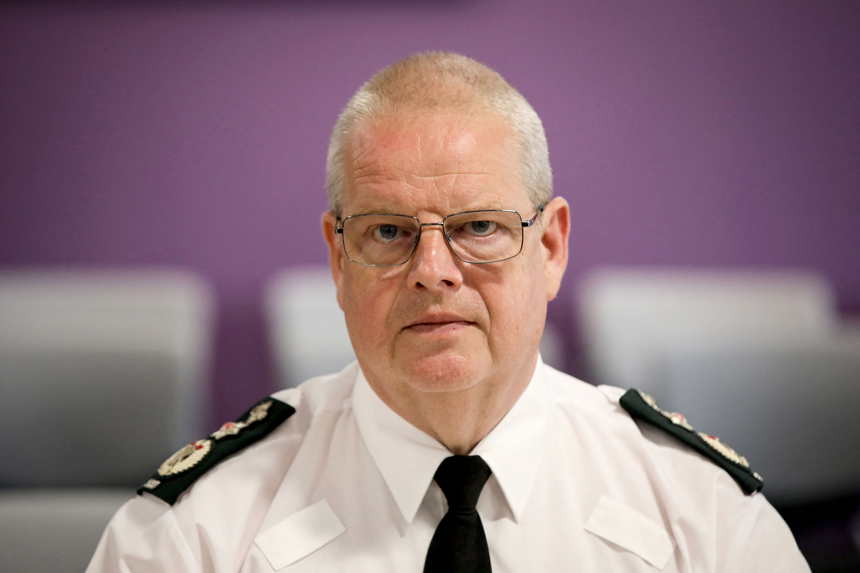 Simon Byrne Resigns as Psni Chief Following String of Controversies ...