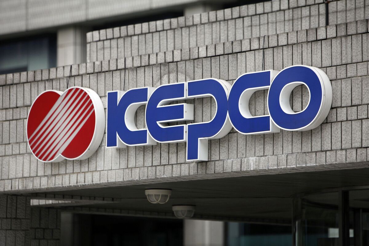 Korea Electric Power Kepco Hooked on Coal Faces Credit Risks - Bloomberg