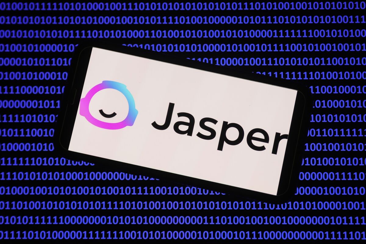 AI Startup Jasper Names Timothy Young New CEO to Replace Dave ...