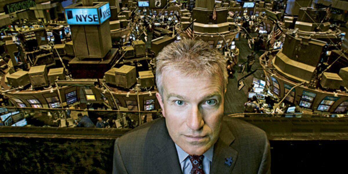 Facetime: NYSE Chief Duncan Niederauer - Bloomberg