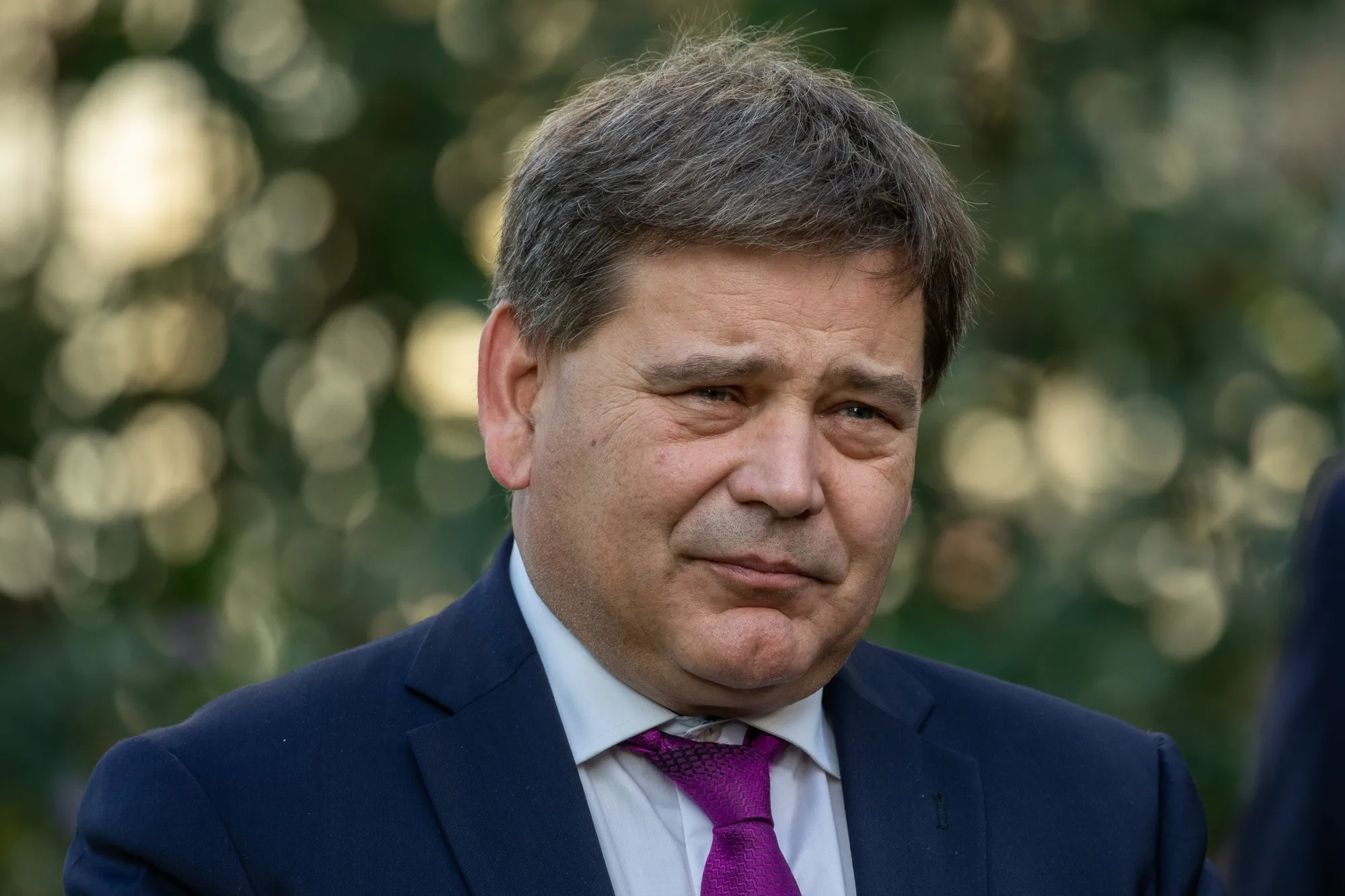 Tory MP Andrew Bridgen Loses Conservative Whip for Vaccine ...