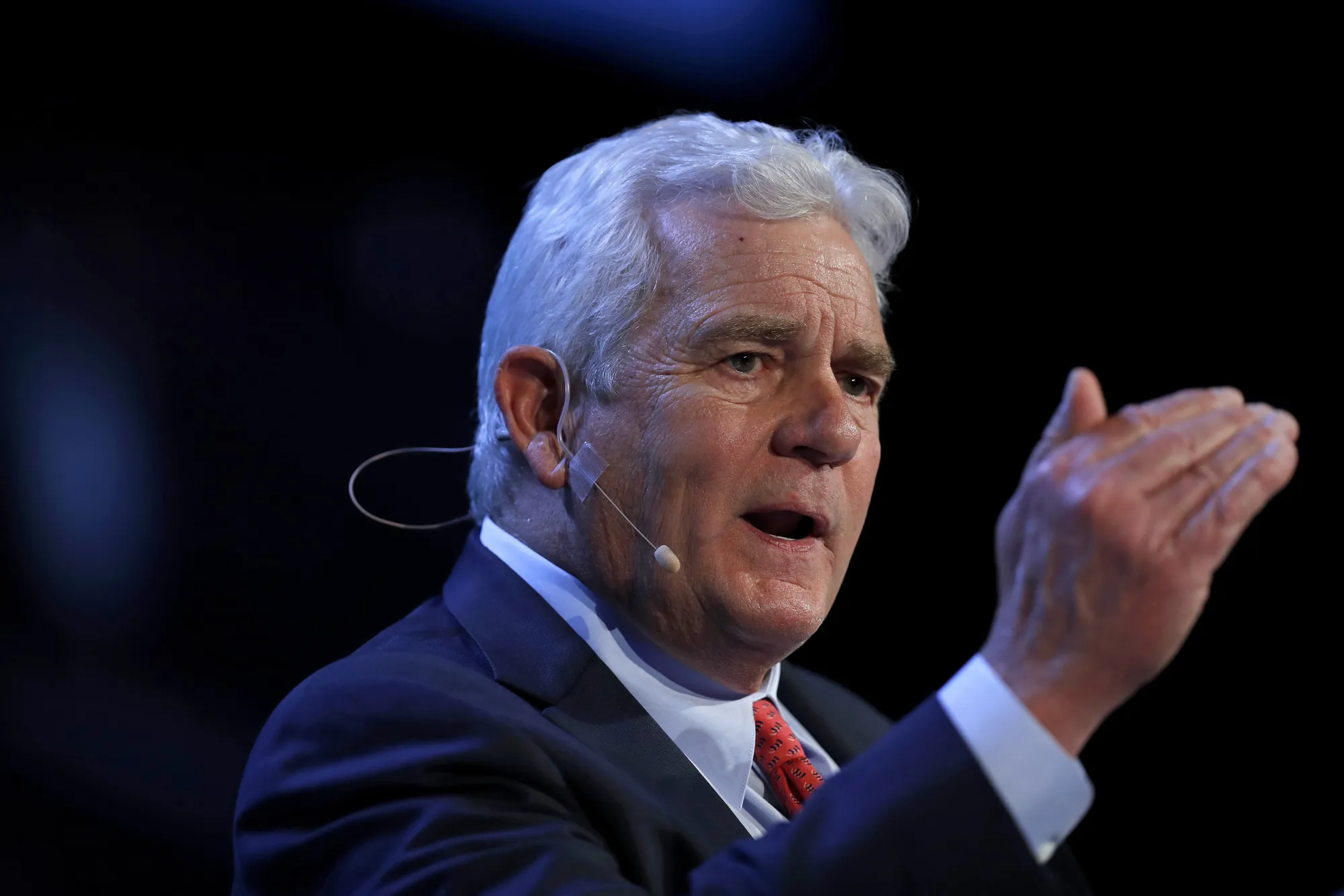 Energy Transfer Made $2.4 Billion From Texas Winter Storm - Bloomberg