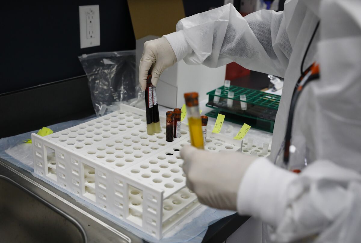 States Face Monumental Challenges Readying Vaccine Distribution - Bloomberg