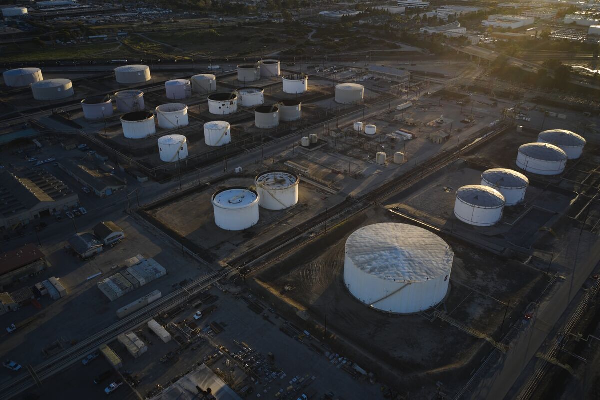 Latest Oil Market News and Analysis for July 4 - Bloomberg