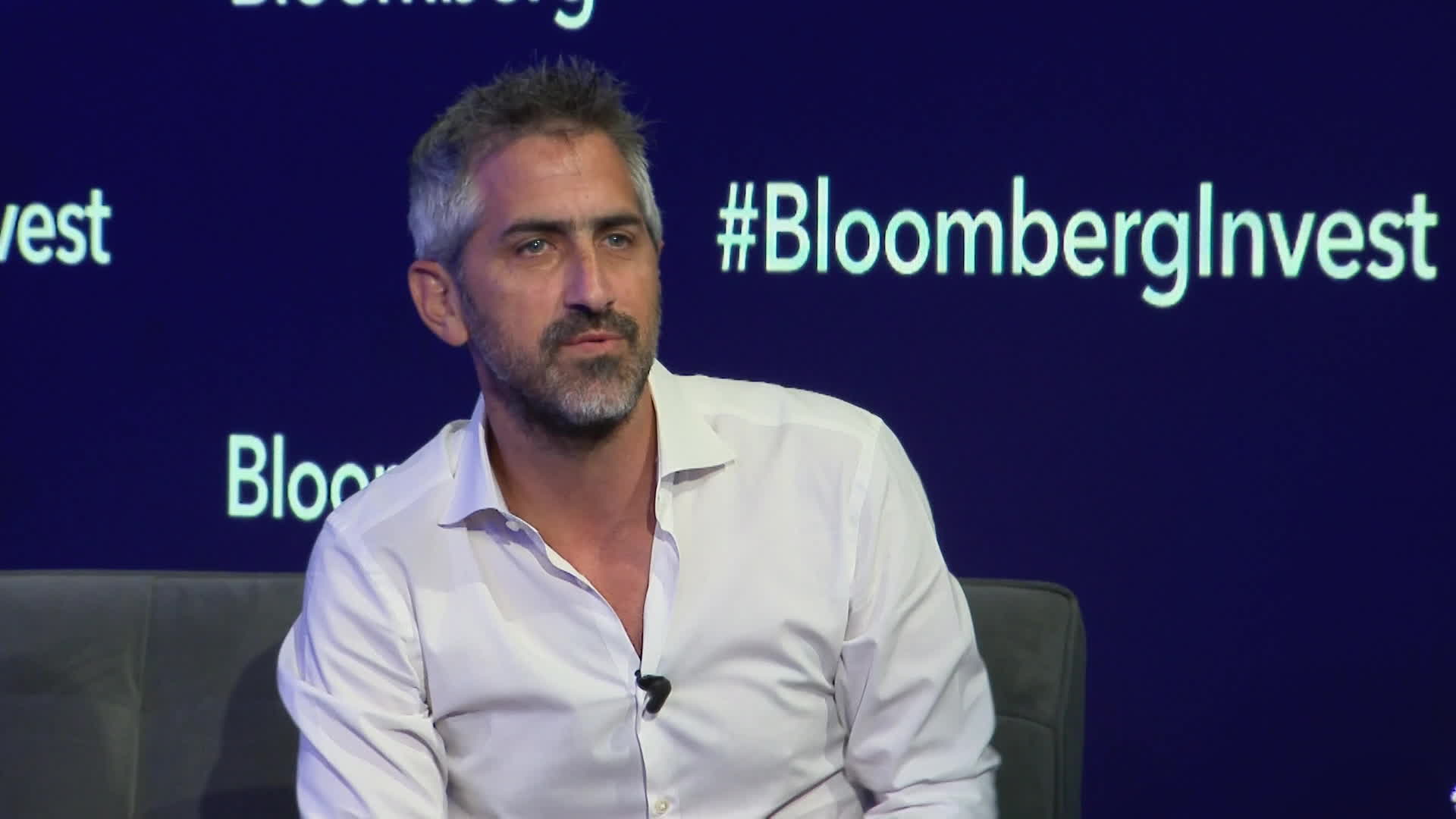 Watch Bridgewater Co-CEO Nir Bar Dea on Strategy and Leadership - Bloomberg