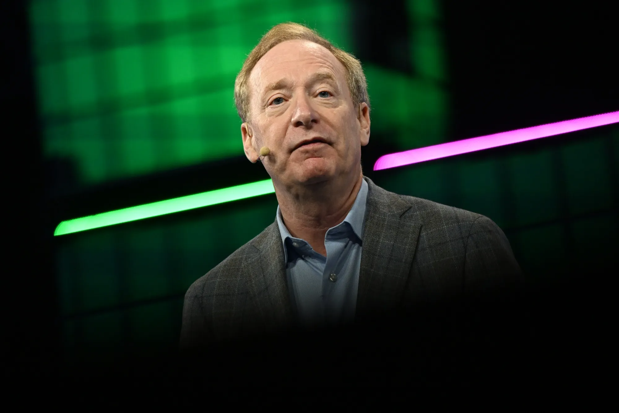 Tech Executives Urge Senators to Rethink Regulations for AI - Bloomberg