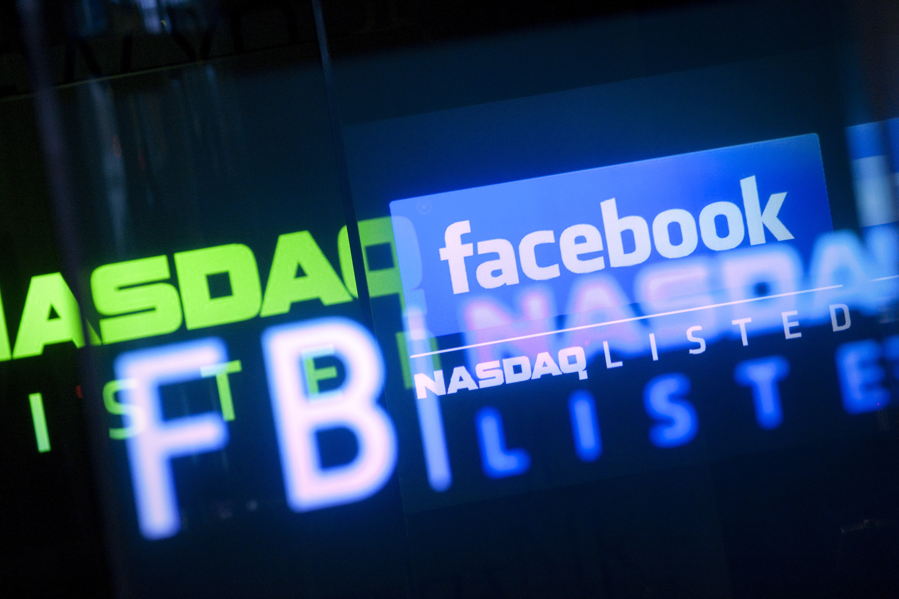 FB Stock Under Pressure From Facebook Papers Revelation - Bloomberg