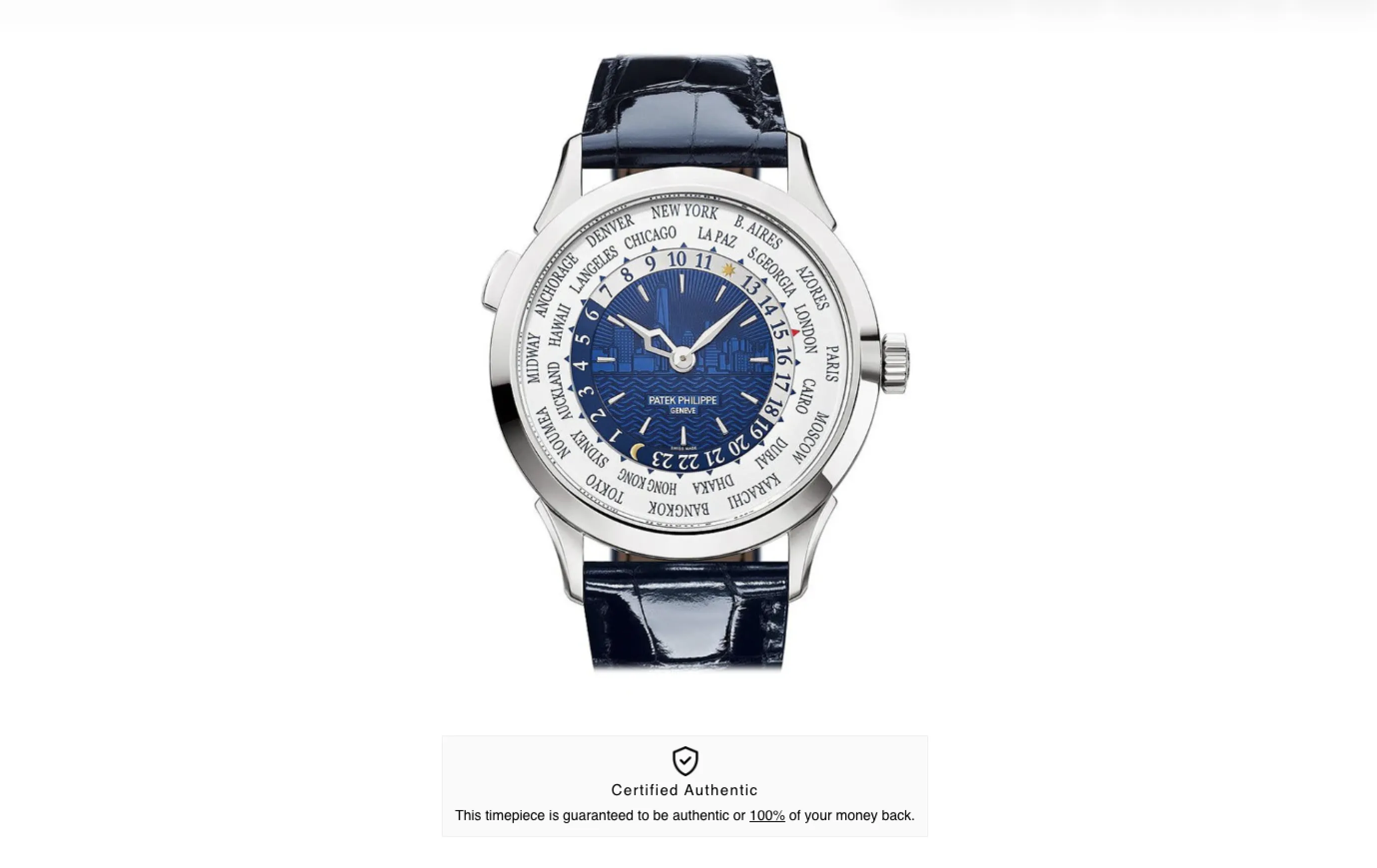 Rolex, Patek Philippe Fake “Ghost Listings” Lure Rich Watch Collectors ...