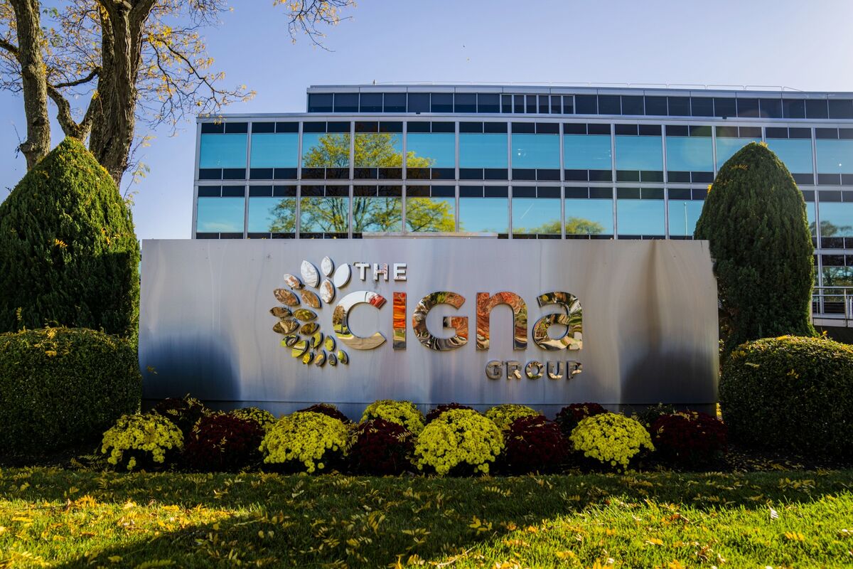 Cigna Drops Humana Pursuit and Plans Stock Buybacks Instead - Bloomberg