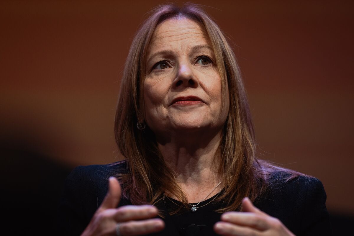 Cruise Collapse Shows GM, Mary Barra Aren’t Ready to Compete With Big ...