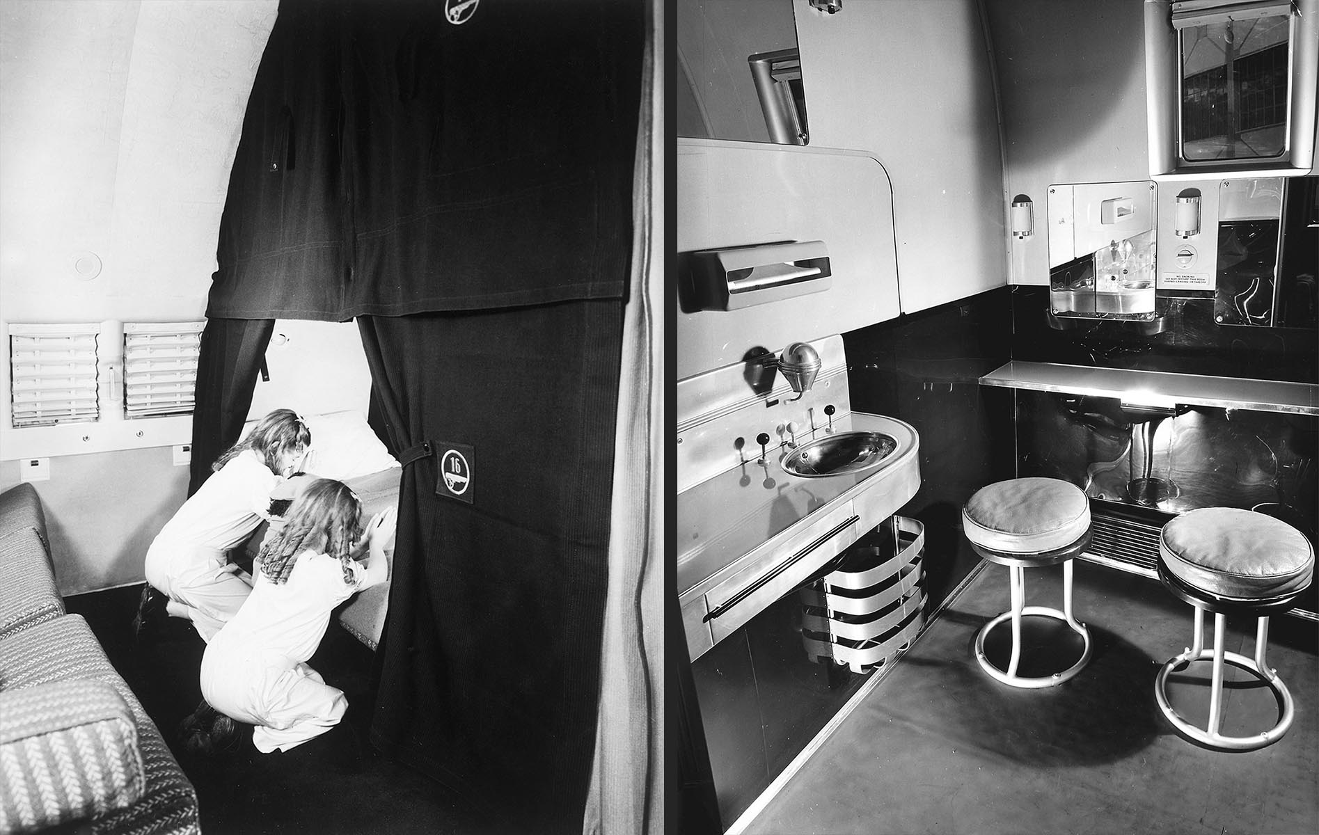 Pan Am Photos, Ads Prove Air Travel Was Once Golden, Complicated ...