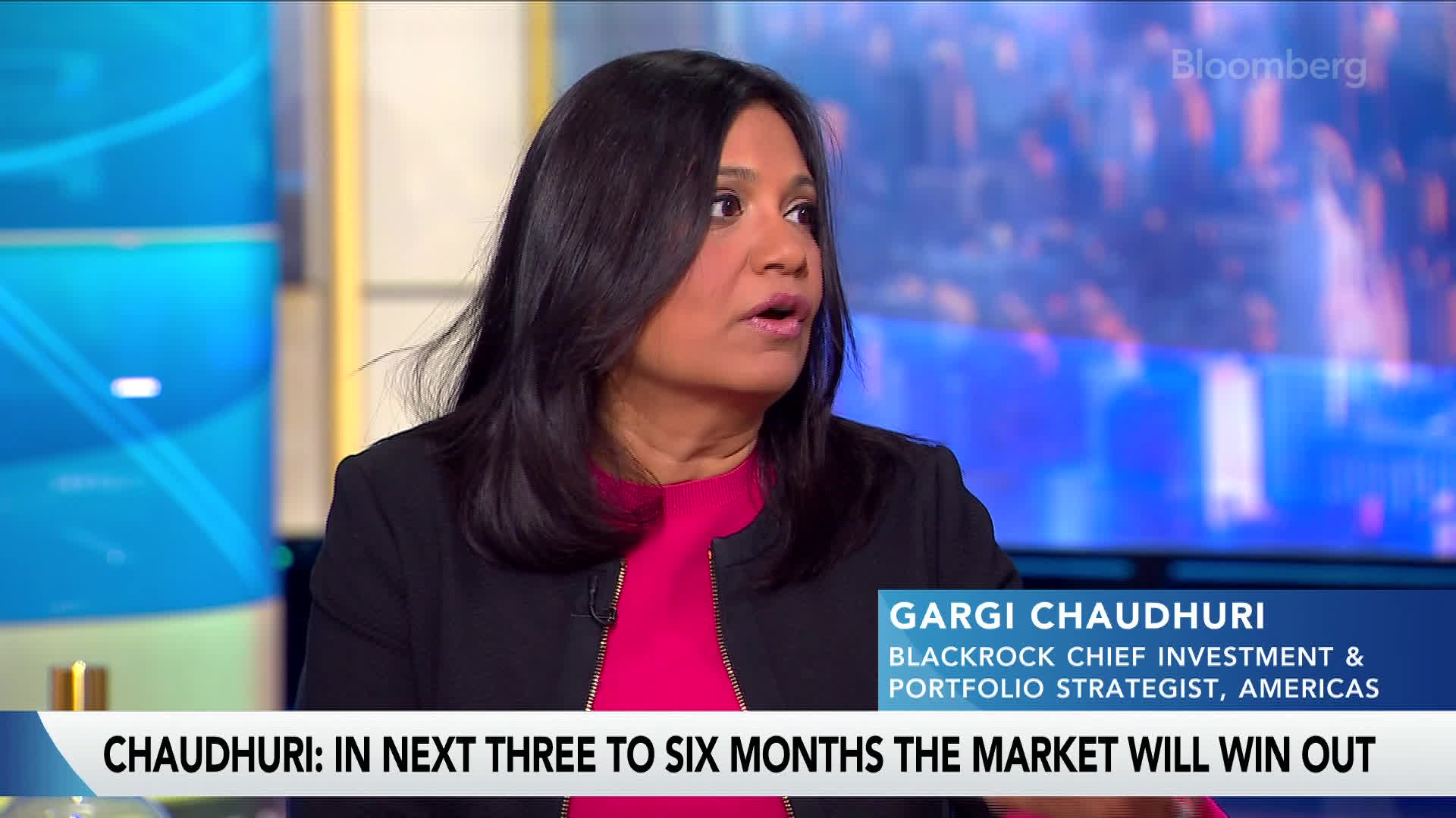 Watch Bonds Are Cheap, Says BlackRock's Chaudhuri - Bloomberg