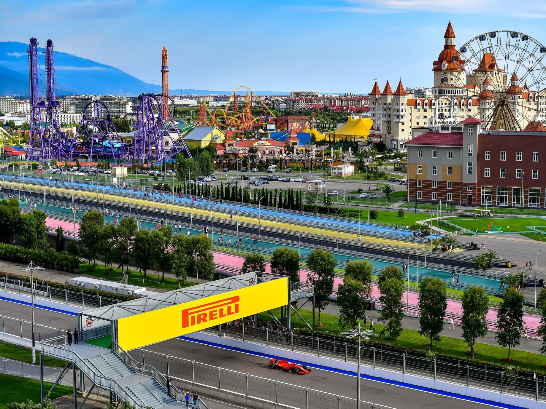 F1 Won't Race in Russia This Year After Ukraine Invasion - Bloomberg